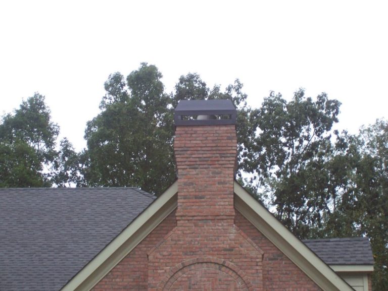 Decorative Chimney Caps In Atlanta